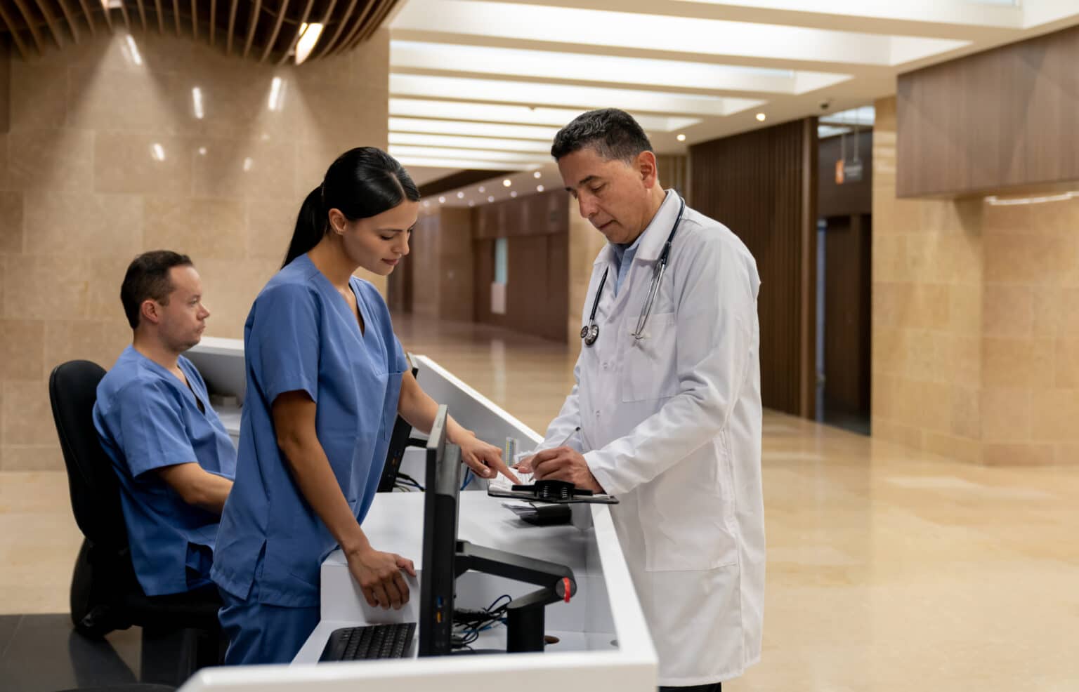 Why Become a Unit Clerk? - ABES College